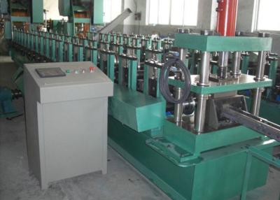 China Pallet Storage Rack Cable Tray Roll Forming Machine Max Feeding Width 200mm Thickness 0.4-1.6mm for sale