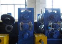 China 17 Rollers CZ Purlin Machine , Metal Roll Forming Equipment Steady Structure for sale
