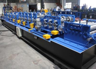 China Galvanized Steel C Z Purlin Roll Forming Machine 1.5-3.0mm Thickness 22kw for sale