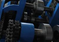 China Galvanized Steel C Z Purlin Roll Forming Machine 1.5-3.0mm Thickness 22kw for sale