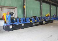 China Galvanized Steel C Z Purlin Roll Forming Machine 1.5-3.0mm Thickness 22kw for sale