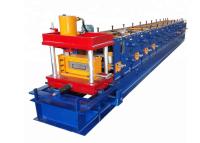 China Quick Interchangeable C Z Purlin Roll Forming Machine 1.5-3.0mm Thickness Touch Screen for sale