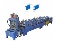 China YT376509 Automatic Roll Forming Machine 250 - 350Mpa Yield Strength Coil Material for sale