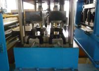 China Automatic PLC Control C Z Purlin Roll Forming Machine 380V 50Hz 3 Phases for sale