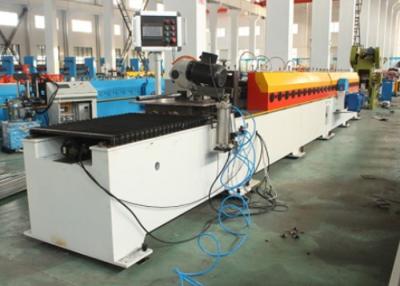 China Galvanized Steel Octagon Pipe Roll Forming Machine 8-10m/min 5T Capacity PLC Control for sale