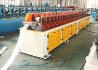 China Galvanized Steel Octagon Pipe Roll Forming Machine 8-10m/min 5T Capacity PLC Control for sale