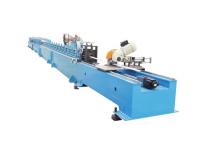 China GCr15 Roller Door Panel Roll Forming Machine , Shutter Door Making Machine YT233121 for sale