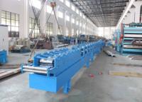 China 235Mpa Yield Strength Shutter Door Roll Forming Machine Galvanized Steel Coil Material for sale