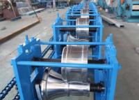 China 235Mpa Yield Strength Shutter Door Roll Forming Machine Galvanized Steel Coil Material for sale