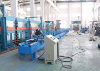 China 235Mpa Yield Strength Shutter Door Roll Forming Machine Galvanized Steel Coil Material for sale