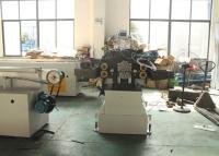 China 42mm - 77mm Aluminium Roller Shutter Door Machine 32 - 38 Forming Stations for sale