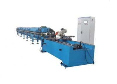 China Industrial Hard Quick Shutter Door Roll Forming Machine 0.5 - 1.2mm Thickness for sale