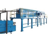 China Industrial Hard Quick Shutter Door Roll Forming Machine 0.5 - 1.2mm Thickness for sale