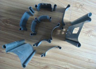 China 134mm Coil Width Shutter Door Roll Forming Machine 0.5-1.2mm Steel Thickness for sale