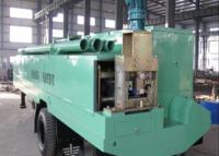 China K - Span Roof Beam Large Span Curved Roof Tile Forming Machine PLC Controller for sale