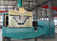 China K - Span Roof Beam Large Span Curved Roof Tile Forming Machine PLC Controller for sale