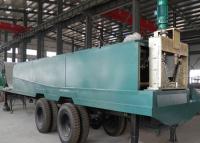 China K - Span Roof Beam Large Span Curved Roof Tile Forming Machine PLC Controller for sale