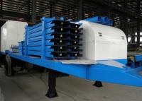 China No Girder Arch Roofing Cold Roll Forming Machine 914mm Feeding Width 0.5-1.6mm Thickness for sale