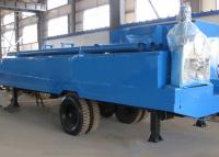 China No Girder Arch Roofing Cold Roll Forming Machine 914mm Feeding Width 0.5-1.6mm Thickness for sale