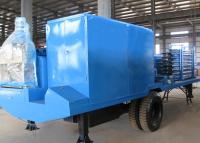 China No Girder Arch Roofing Cold Roll Forming Machine 914mm Feeding Width 0.5-1.6mm Thickness for sale