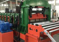 China High Power Silo Sidewall Roll Forming Machine With 1250 Mm - 1500 Mm for sale
