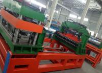 China High Power Silo Sidewall Roll Forming Machine With 1250 Mm - 1500 Mm for sale