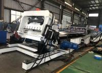 China Steel Silo Roll Forming Machine Silo Corrugated Spiral for sale
