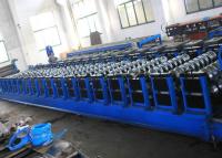China Steel Silo Roll Forming Machine Silo Corrugated Spiral for sale
