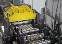 China 1.5-4.0 mm grain bin Corrugated Galvanized Sheet Steel Silo Roll Forming Machine for sale