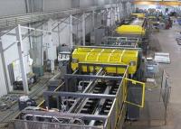 China 1.5-4.0 mm grain bin Corrugated Galvanized Sheet Steel Silo Roll Forming Machine for sale