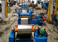 China Flattening Cut to Length Line Machine 0.5-1.0mm Thickness 800-1250mm Width for sale