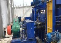 China Flattening Cut to Length Line Machine 0.5-1.0mm Thickness 800-1250mm Width for sale