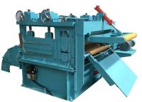 China Hydraulic Cut to Length Line 0.28-4.0mm Thickness 500-1500mm Width Carbon Steel for sale