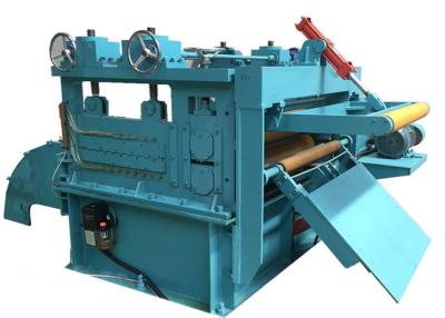 China Hydraulic Cut to Length Line 0.28-4.0mm Thickness 500-1500mm Width Carbon Steel for sale