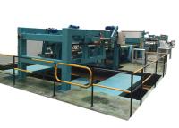 China Hydraulic Cut to Length Line 0.28-4.0mm Thickness 500-1500mm Width Carbon Steel for sale