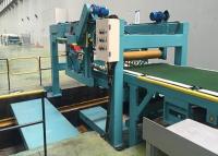 China Hydraulic Cut to Length Line 0.28-4.0mm Thickness 500-1500mm Width Carbon Steel for sale