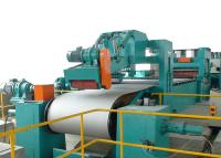 China Coil Cut to Length Line Machine 0.3-3mm Thickness 1700mm Width for Galvanized Steel for sale