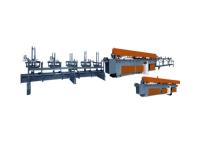 China Automatic Steel Bar Lattice Truss Welding Production Machine 12 m/min 380V for sale