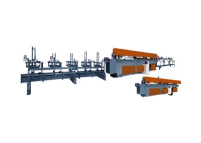 China Automatic Steel Bar Lattice Truss Welding Production Machine 12 m/min 380V for sale