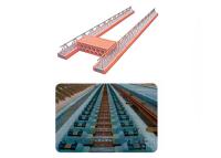 China Automatic Steel Bar Lattice Truss Welding Production Machine 12 m/min 380V for sale