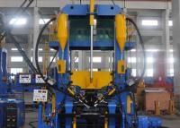 China Steel Section Making H Beam Assembly Machine Steel Bar Making Line 20m / min for sale