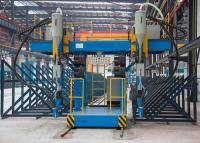China Automatic Submerged Arc T Beam Welding Line Machine 1200mm Flange Width for sale