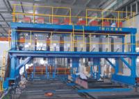 China T Beam H beam welding machine  Submerged Arc conventional automatic vertical for sale