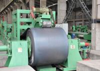 China Hydraulic Cut to Length Line Machine 0.3-4.0mm Thickness 45m/min Speed Transverse Shear Line for sale