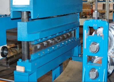 China Concrete Slab Plate Floor Deck Roll Forming Machine GI PPGI Multi Functional for sale
