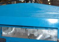 China Concrete Slab Plate Floor Deck Roll Forming Machine GI PPGI Multi Functional for sale