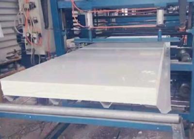 China Double Belt PU Sandwich Panel Line Sandwich Making Equipment Continuous Type for sale