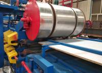 China PU Sandwich Panel Line, Sandwich Panel Machine, Sandwich Panel Production Line for sale