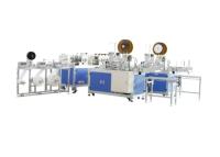 China Full Automatic N95 Surgical Mask Making Machine With CE Certificate for sale