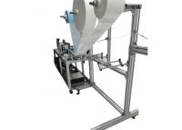 China Full Automatic N95 Surgical Mask Making Machine With CE Certificate for sale